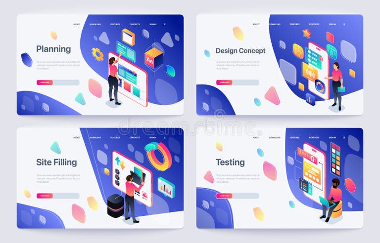 Depicting Planning Stock Illustrations – 1,534 Depicting Planning Stock ...