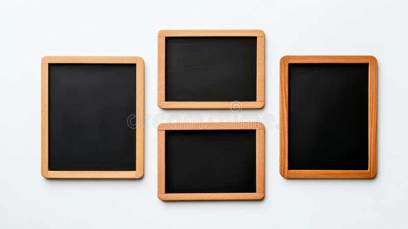 Blackboards Composition Stock Illustrations – 14 Blackboards ...