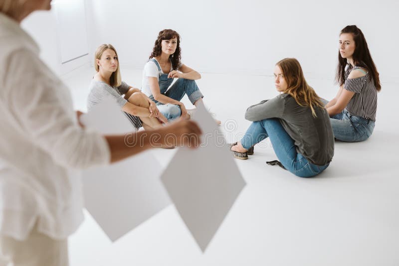 Working in a group stock photo. Image of group, support - 190146392