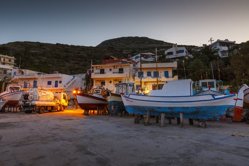 Fourni Island. editorial stock photo. Image of fourni - 90368353