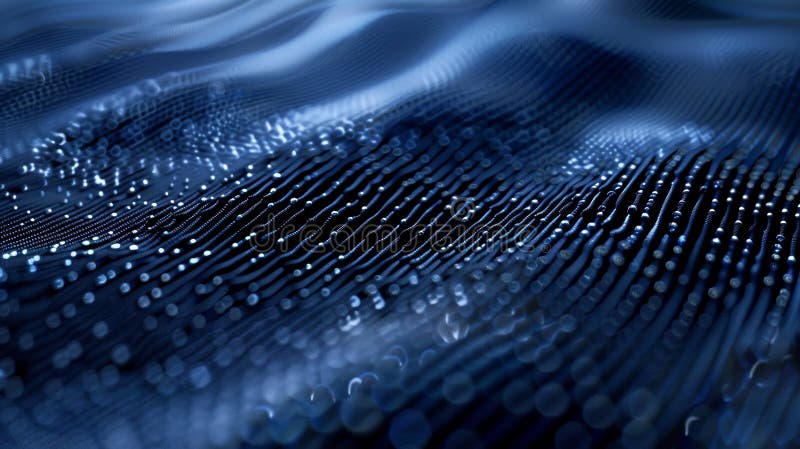 A Fourth Image Highlights the Intricate Design of the Coating with Tiny ...