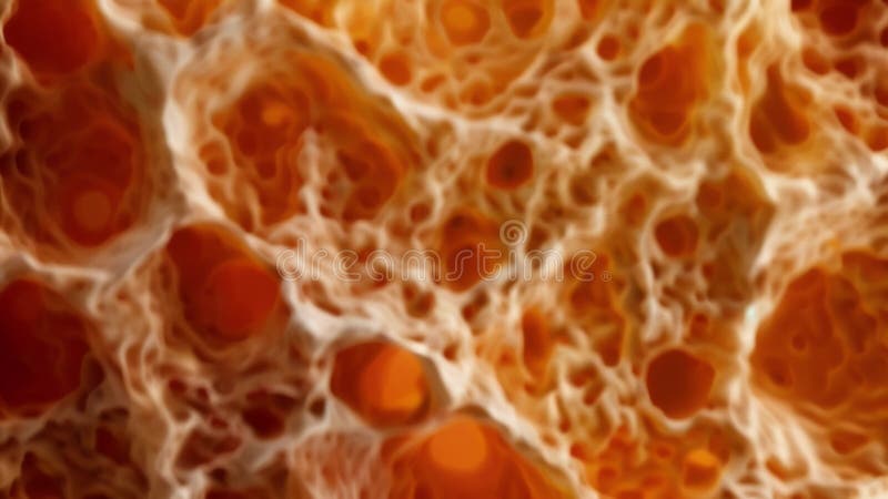The Fourth Image Shows a Section of Epithelial Tissue with Tightly ...