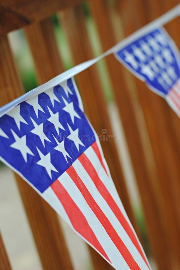 Fourth of July Bunting stock photo. Image of freedom - 65491540