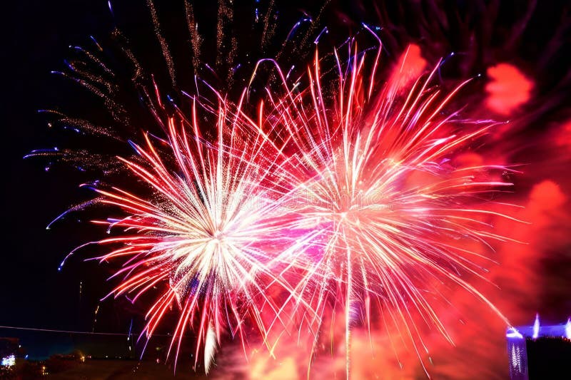 Hologramexploding Fireworks Stock Illustrations – 1 Hologramexploding ...