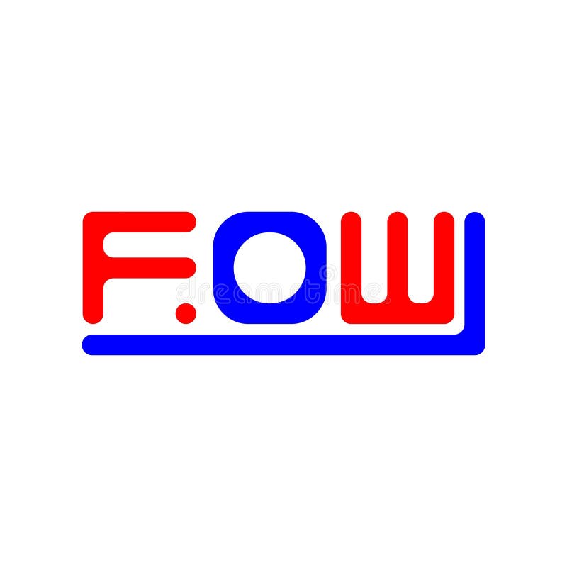 Fow Letter Stock Illustrations – 40 Fow Letter Stock Illustrations ...