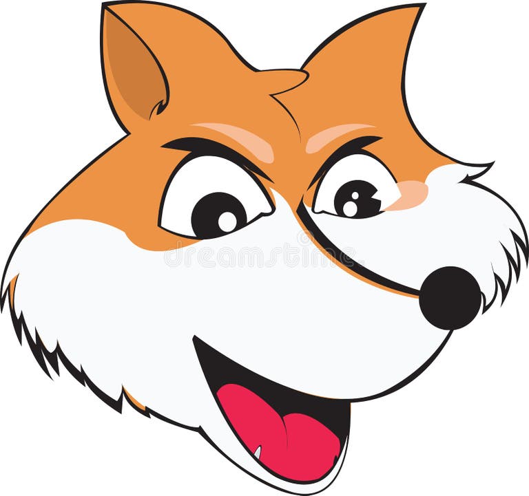 Nose Fox Stock Illustrations – 7,448 Nose Fox Stock Illustrations ...