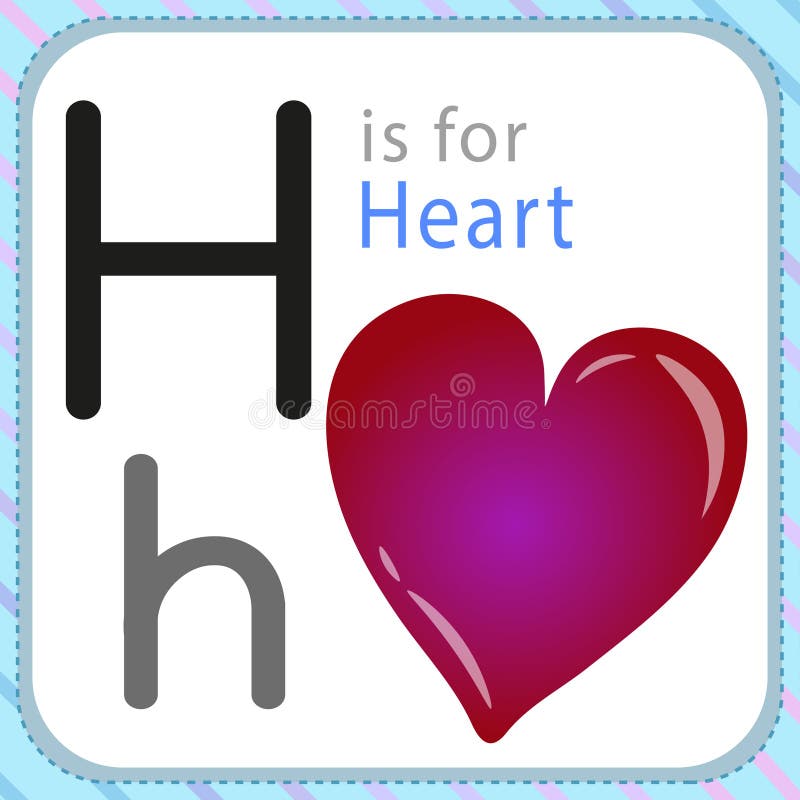 I is for Ice Cream. Learn the Alphabet and Spelling. Stock Illustration ...