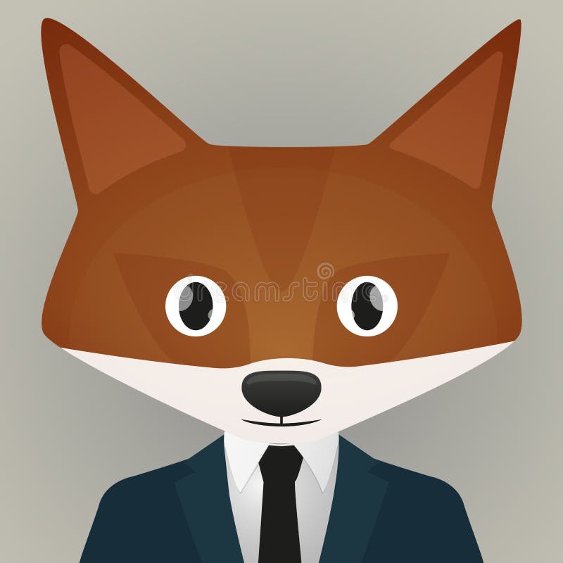 Fox Avatar Stock Illustrations – 1,566 Fox Avatar Stock Illustrations ...