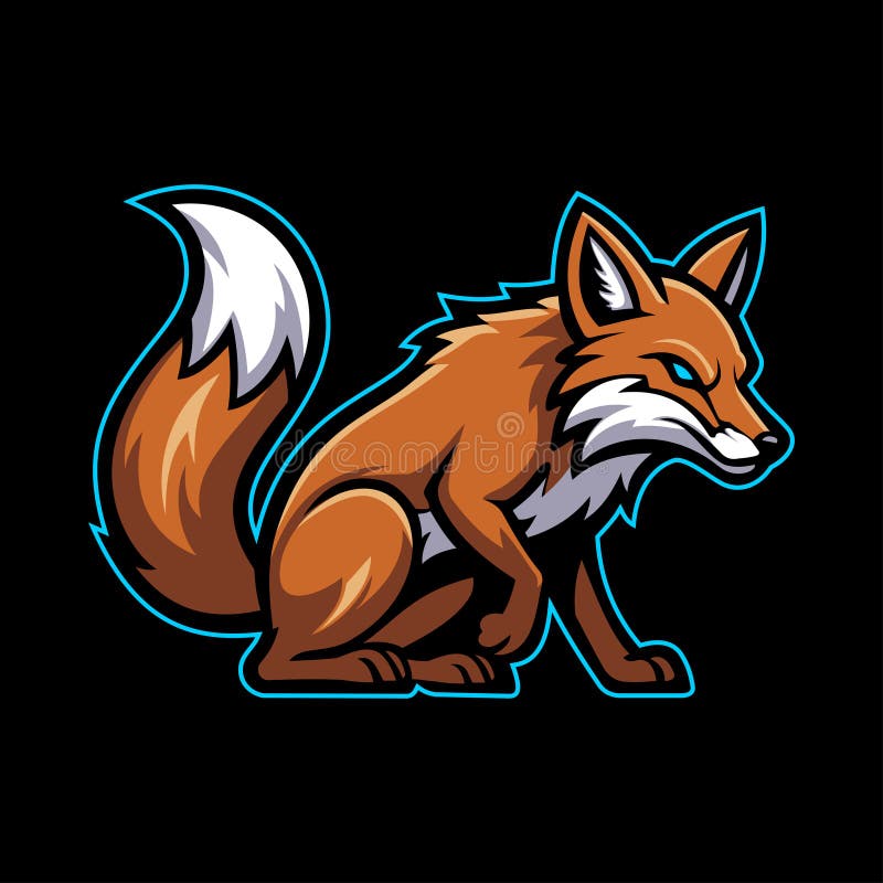 Character E Sport Logo Vector Template Illustration Eps Stock ...