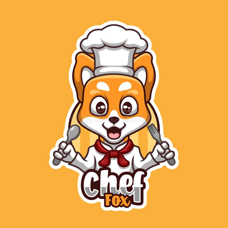 Cartoon Cooking Fox Stock Illustrations – 107 Cartoon Cooking Fox Stock ...