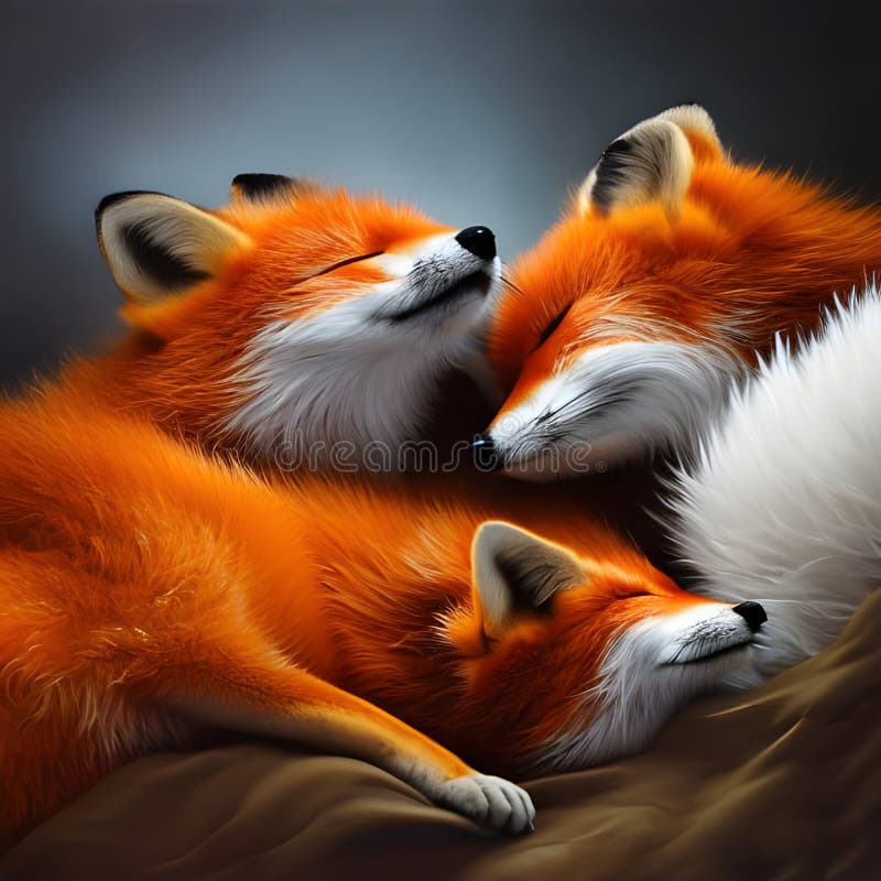 Fox Cubs Stock Illustrations – 239 Fox Cubs Stock Illustrations ...