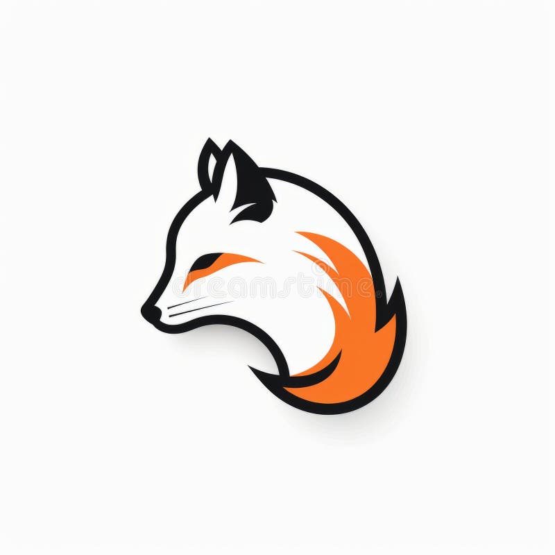 Innovative Fox Head Icon with Realistic Detailing for Crisp Graphic ...