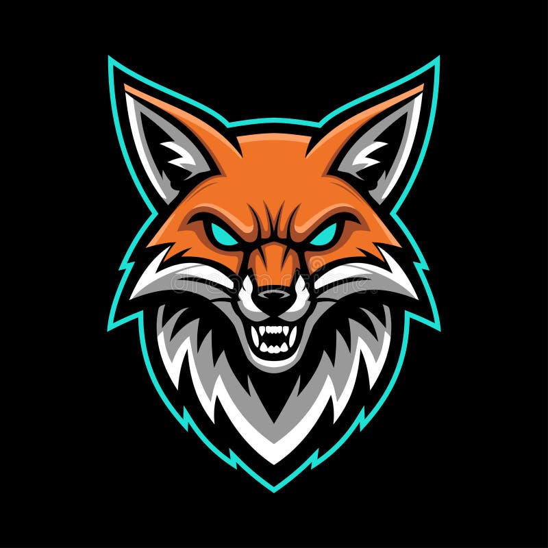 Character E Sport Logo Vector Template Illustration Eps Stock ...