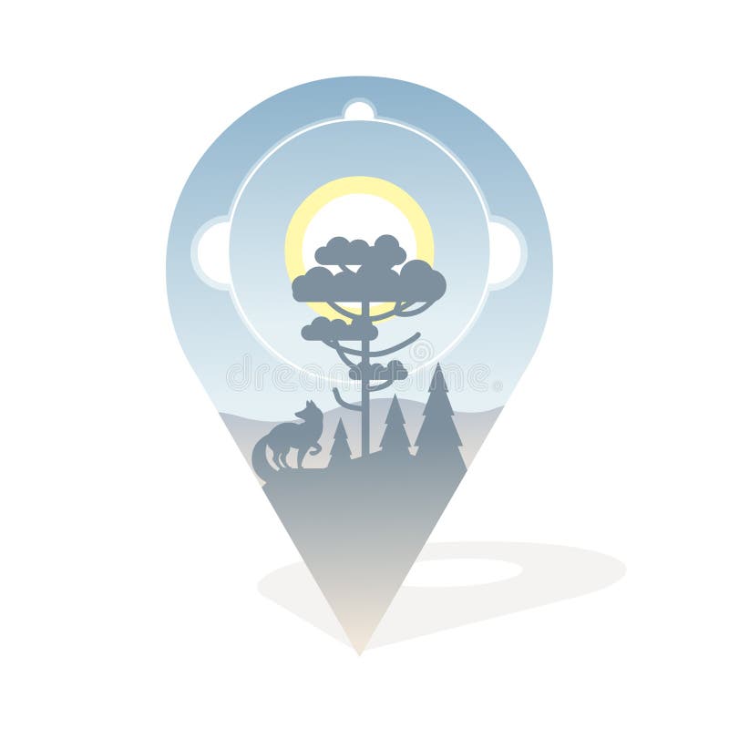 Logo Geo Fox Stock Illustrations – 7 Logo Geo Fox Stock Illustrations ...