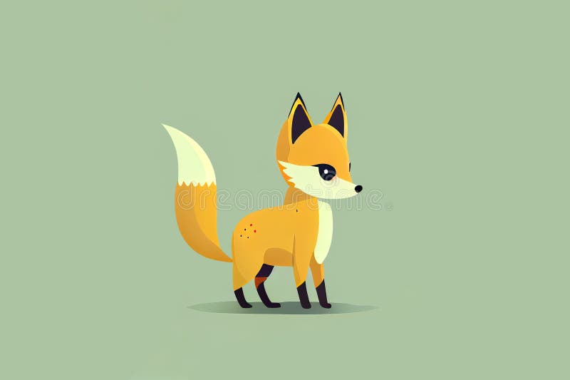 Gray Fox Stock Illustrations – 1,325 Gray Fox Stock Illustrations ...