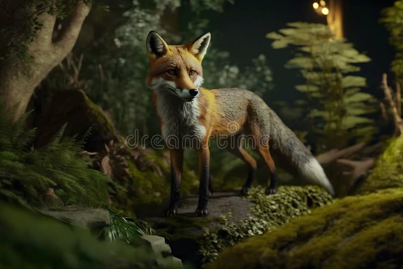 Fox Network Stock Illustrations – 324 Fox Network Stock Illustrations ...