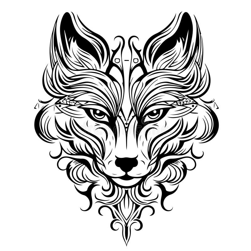 Fox Signs Stock Illustrations – 574 Fox Signs Stock Illustrations ...