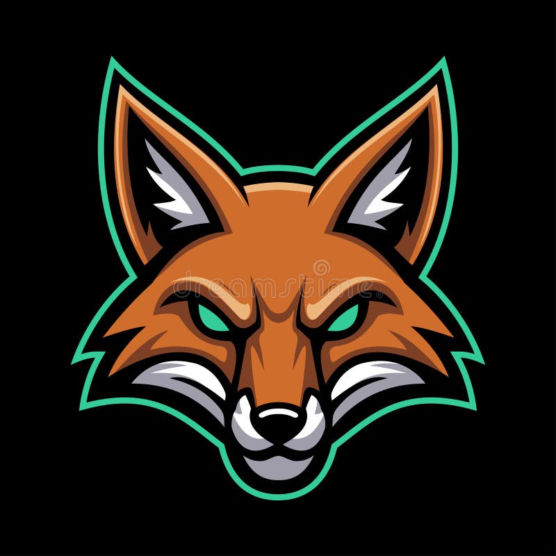 Character E Sport Logo Vector Template Illustration Eps Stock ...