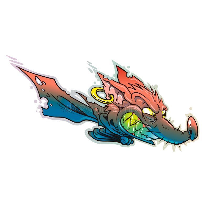 Furious Fox Stock Illustrations – 181 Furious Fox Stock Illustrations ...