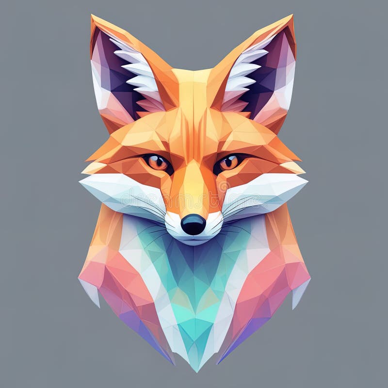 Fox Head, Fox, Illustration, Vector Fox Head, Fox, Illustration, Vector ...