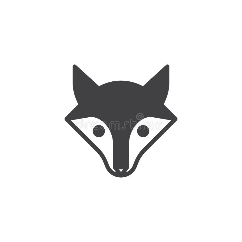 Simple Fox Icon Stock Illustrations – 10,010 Simple Fox Icon Stock ...