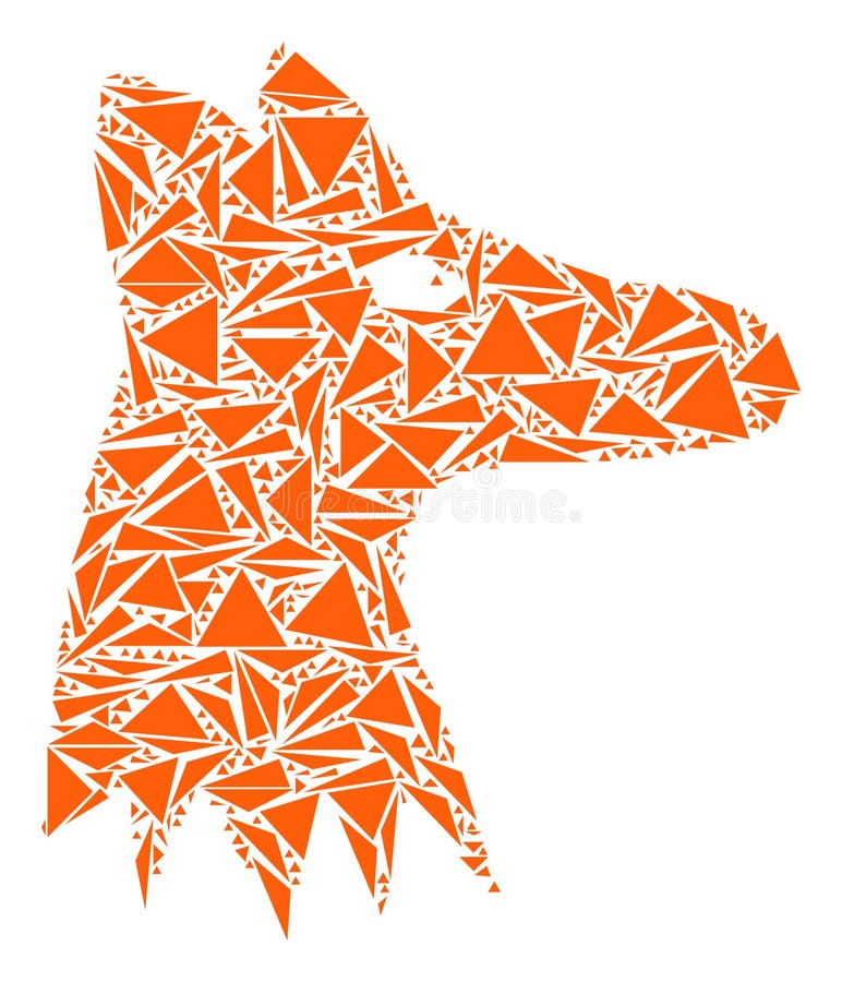 Fox Triangle Stock Illustrations – 918 Fox Triangle Stock Illustrations ...