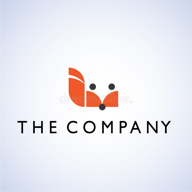 Fox Ideas Design Illustration Graphic Stock Illustration - Illustration ...