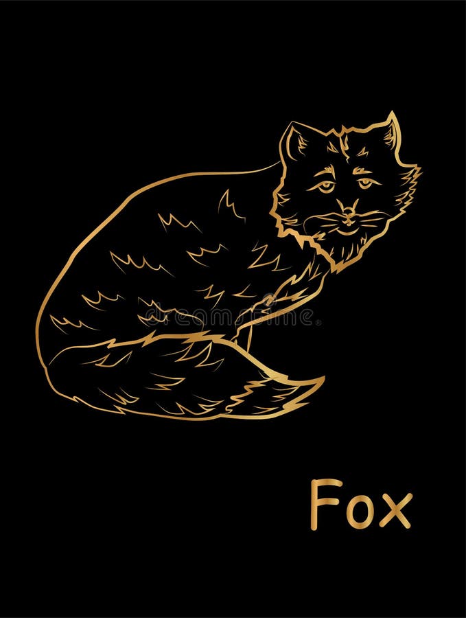 Fox Line Stock Illustrations – 11,258 Fox Line Stock Illustrations ...