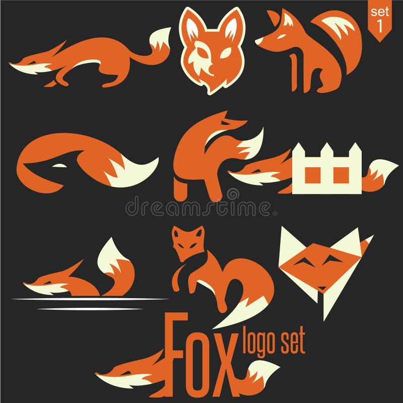 Simple Fox Icon Stock Illustrations – 6,330 Simple Fox Icon Stock ...