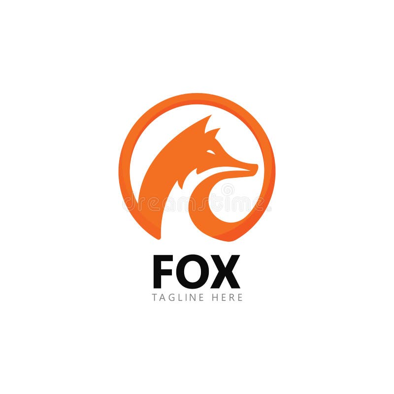 Fox Logo Stock Illustrations – 13,557 Fox Logo Stock Illustrations ...