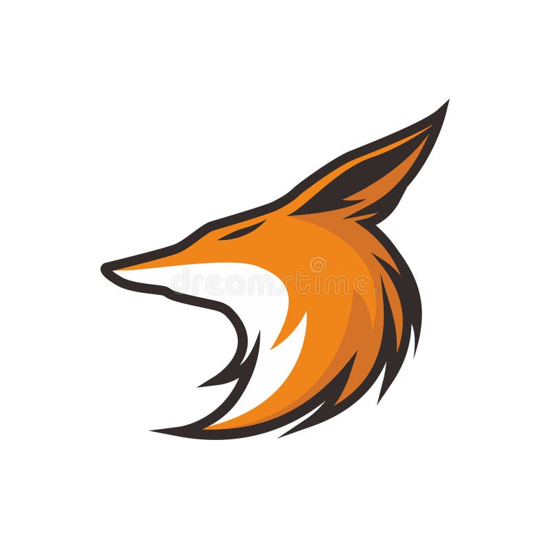 Fox Logo Stock Illustrations – 12,975 Fox Logo Stock Illustrations ...
