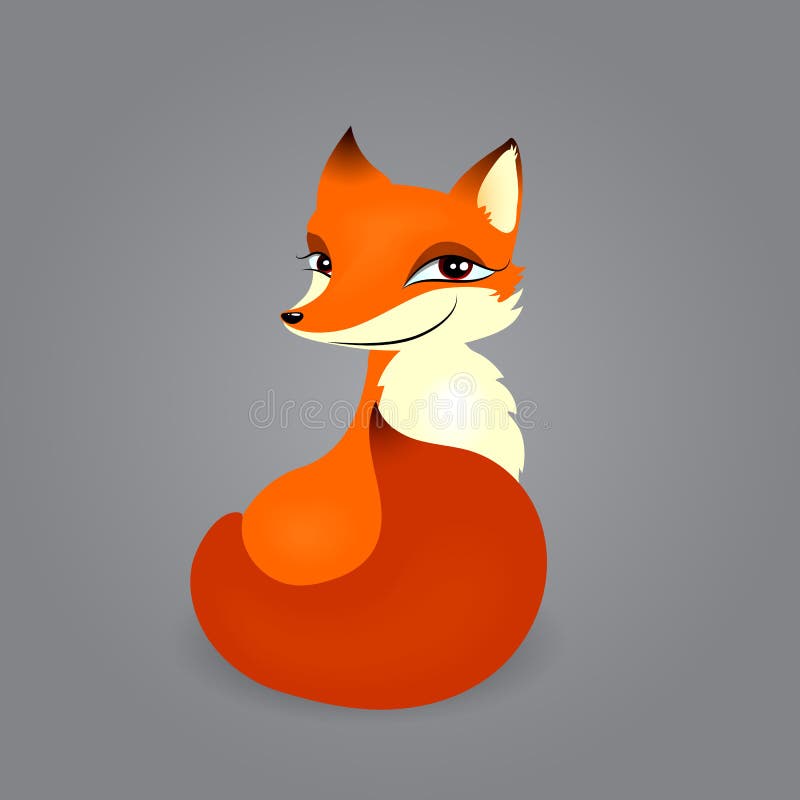 Sly Fox Stock Illustrations – 2,282 Sly Fox Stock Illustrations ...