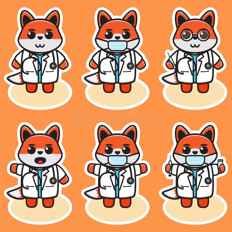 Doctor Fox Stock Illustrations – 148 Doctor Fox Stock Illustrations ...