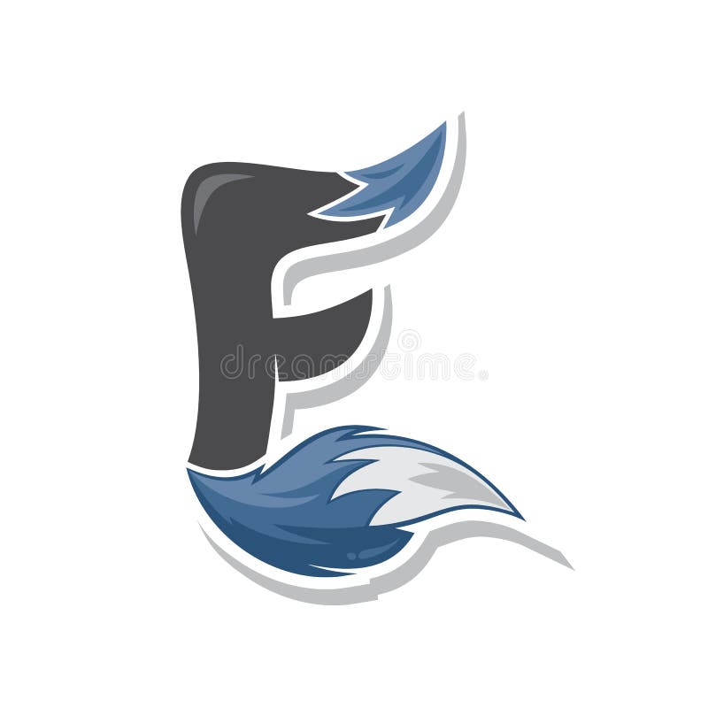 Fox Tail Letter Stock Illustrations – 224 Fox Tail Letter Stock ...