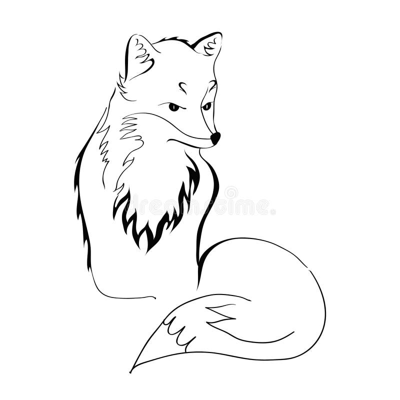 Fox Tattoo Stock Illustrations – 6,247 Fox Tattoo Stock Illustrations ...