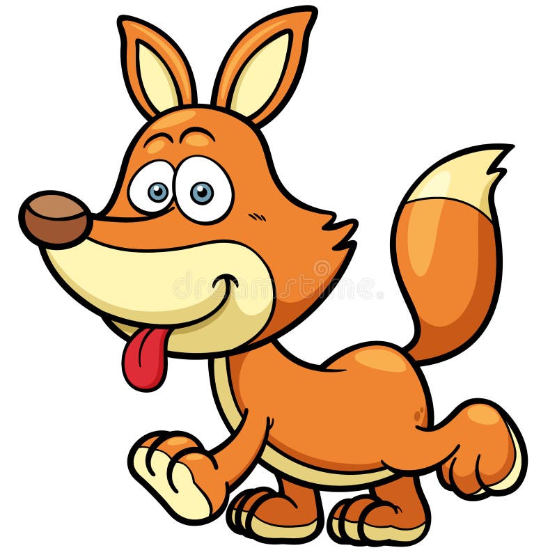 Animated Fox Stock Illustrations – 499 Animated Fox Stock Illustrations ...