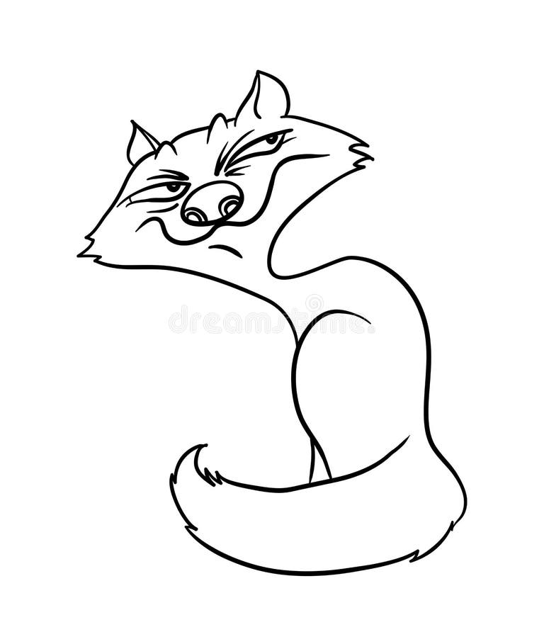 Sly Fox Stock Illustrations – 2,936 Sly Fox Stock Illustrations ...