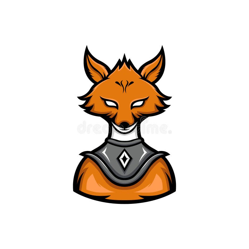 Fox Warrior Stock Illustrations – 371 Fox Warrior Stock Illustrations ...