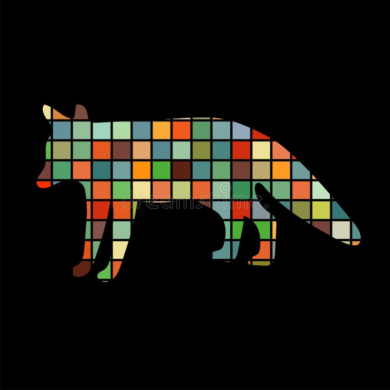 Fox R Stock Illustrations – 35 Fox R Stock Illustrations, Vectors ...