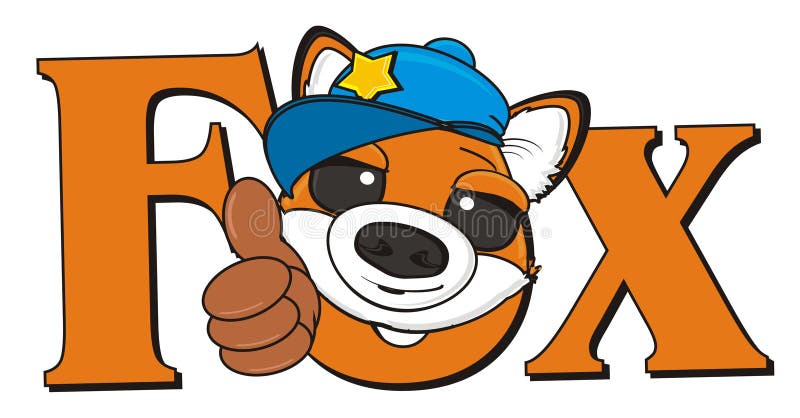 Fox Word Stock Illustrations – 544 Fox Word Stock Illustrations ...