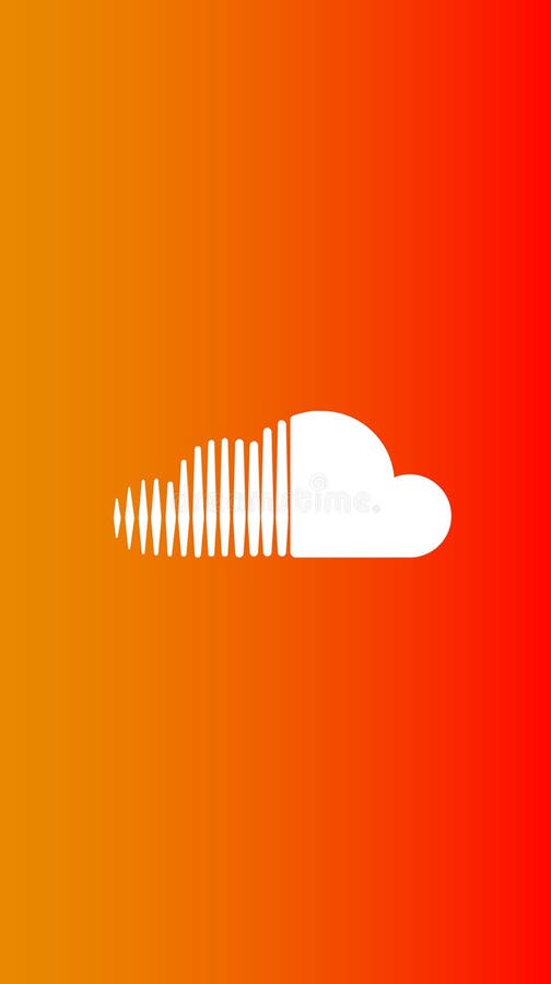SoundCloud Logo Sign Symbol Vector. Mobile Apps Online Service Icon ...