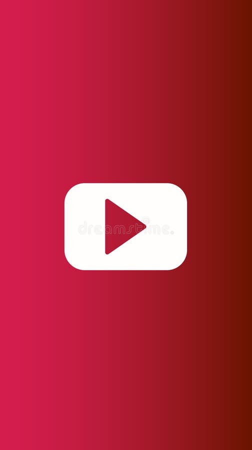 Youtube Logo Sign Symbol Vector. Mobile Apps Online Service Icon ...