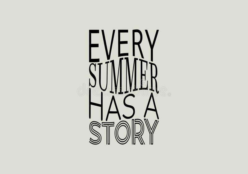 Creative Quote, Summer Quote Vector Template. Testimonial, Infographic ...