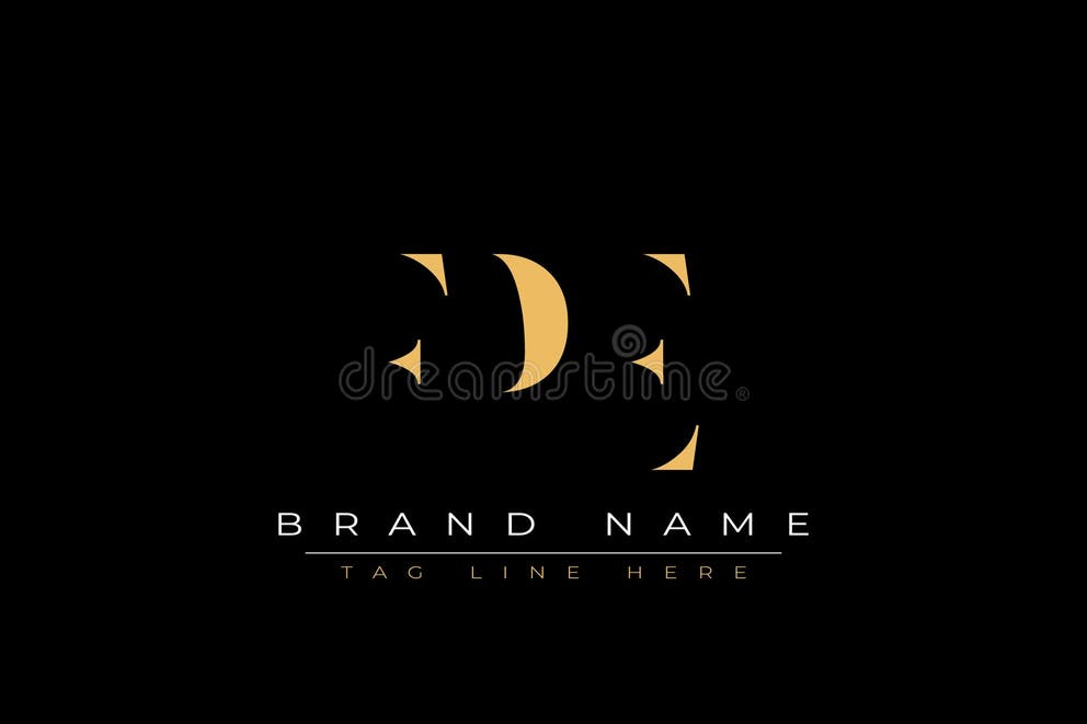 FPE Abstract Letter Logo Design Stock Vector - Illustration of clip ...