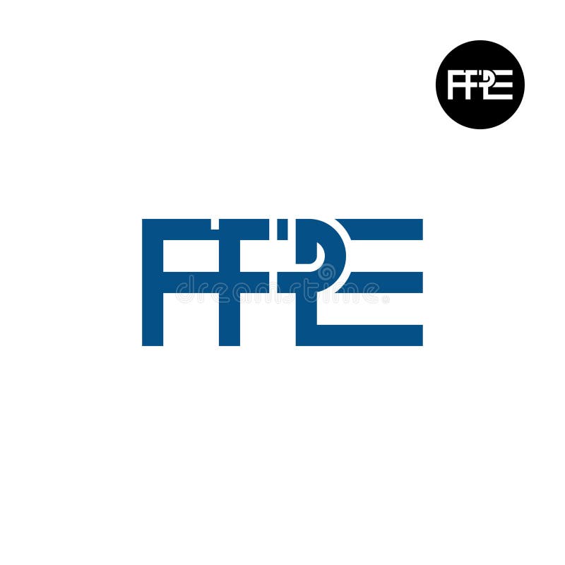 Fpe Monogram Stock Illustrations – 11 Fpe Monogram Stock Illustrations ...