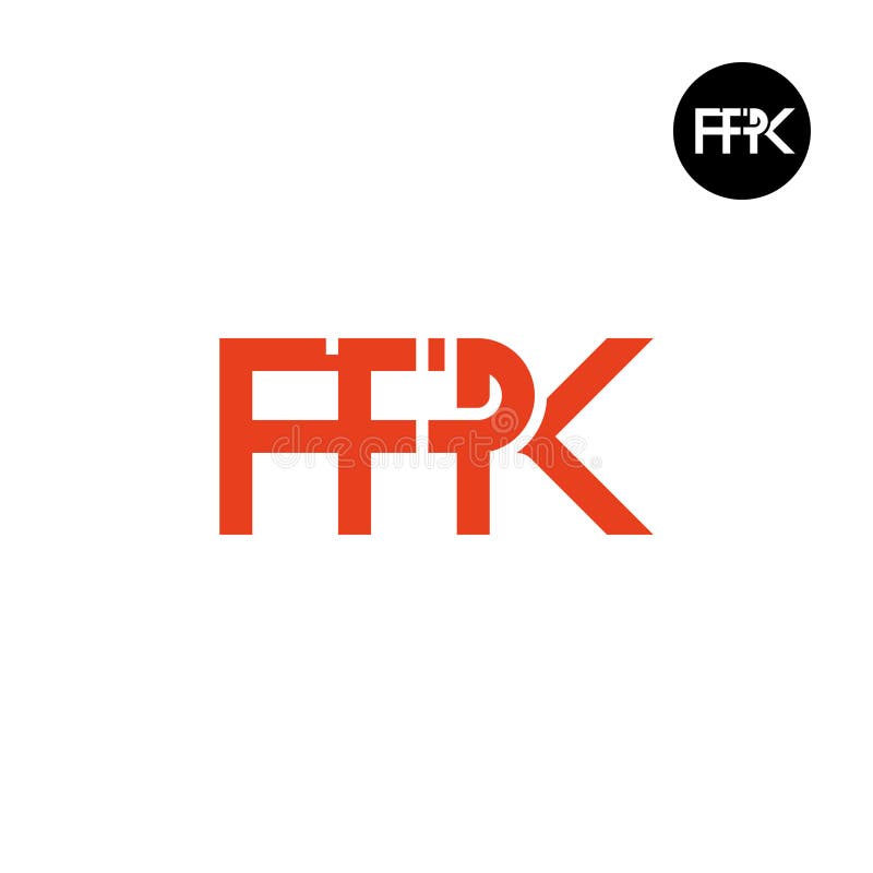 Fpk Monogram Stock Illustrations – 12 Fpk Monogram Stock Illustrations ...