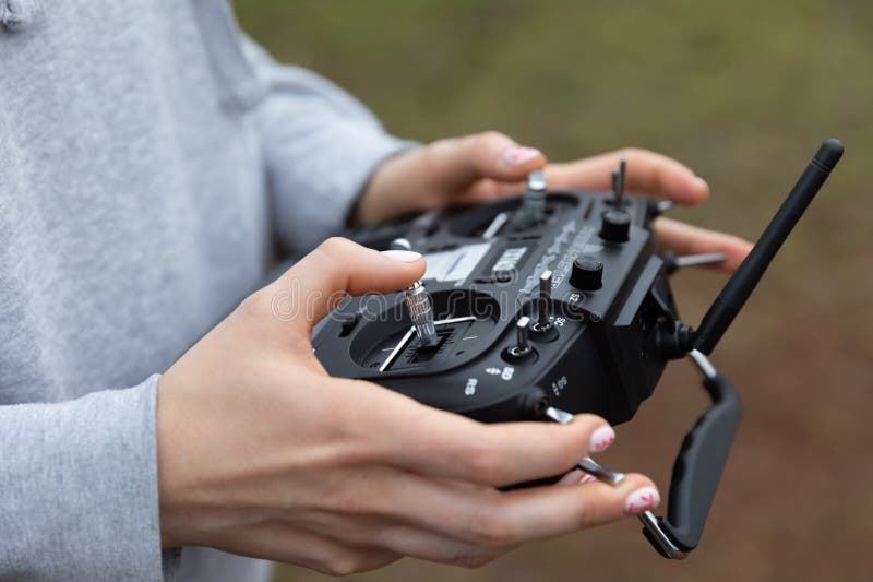 FPV Drone Pilot Training and Education Editorial Photography - Image of ...