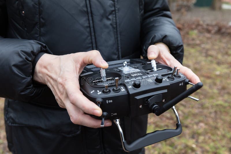 FPV Drone Pilot Training and Education Editorial Image - Image of ...