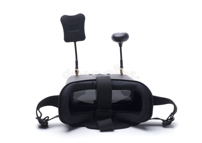 Fpv glasses screen stock photo. Image of reality, immersion - 210371184