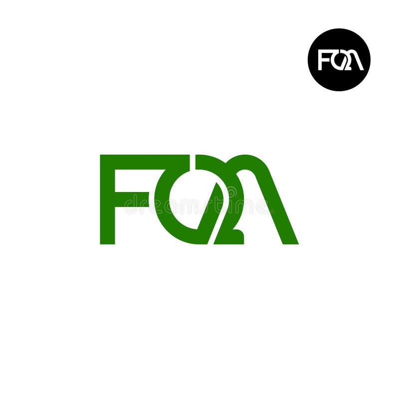 Fqa Monogram Stock Illustrations – 15 Fqa Monogram Stock Illustrations ...